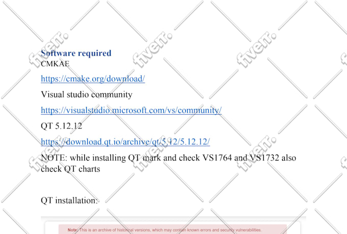 Be Your Cmake Master C Plus Plus By Hidayatkhan013 Fiverr